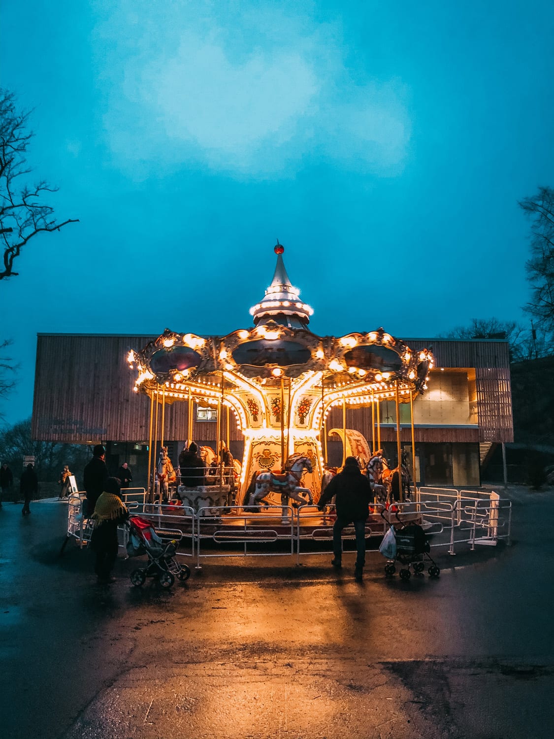 Why You Need to Visit Skansen's Historic Christmas in Stockholm | The ...
