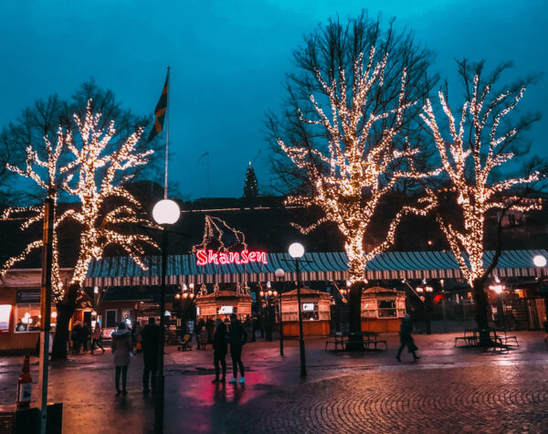 The Ultimate Guide to Visiting Skansen’s Historic Christmas Market in ...