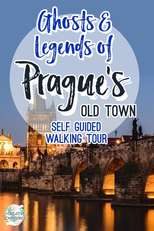 A Free Self-Guided Walking Tour of Prague’s Old Town Famous Ghosts and ...