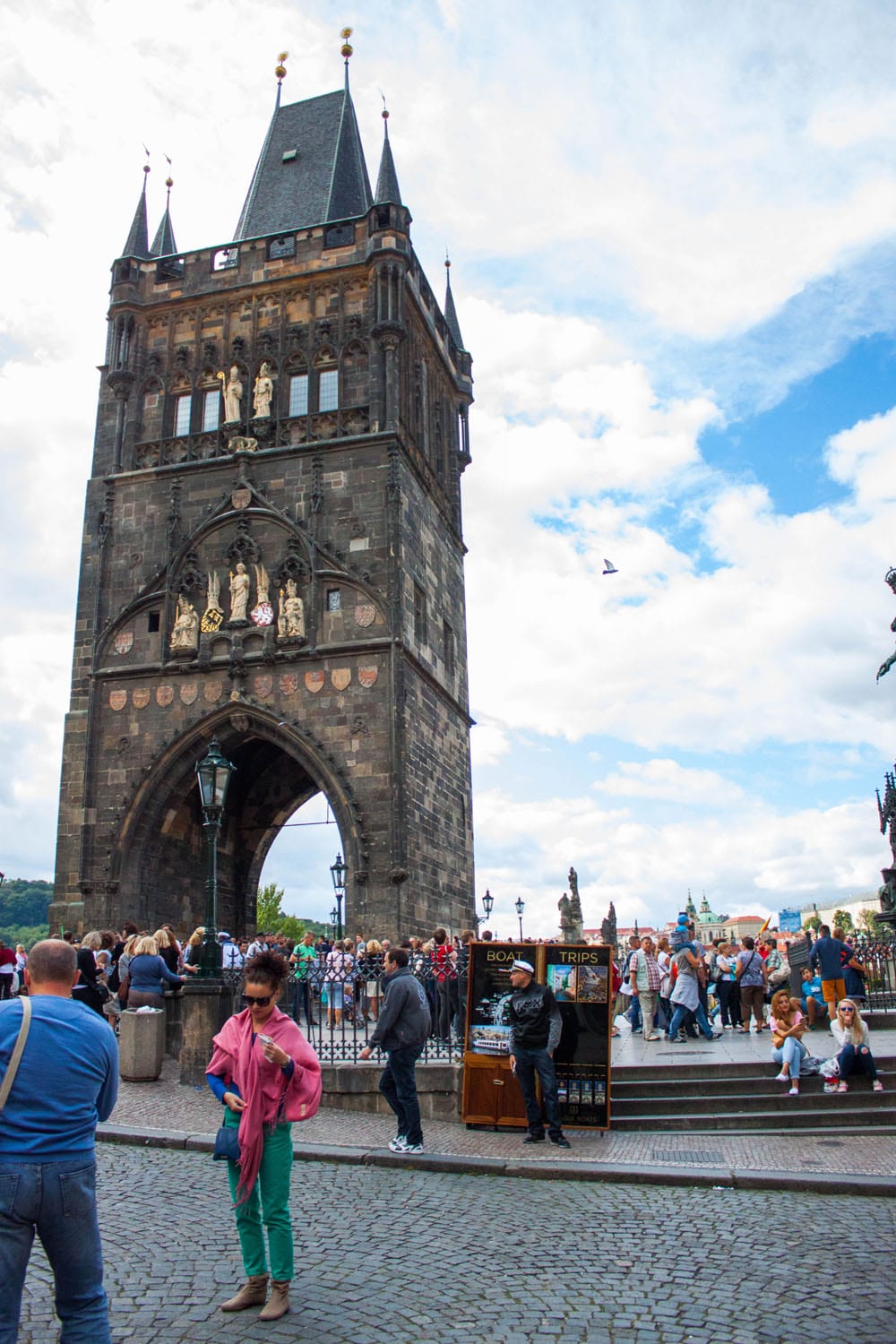 Easy and Free Walking Tour of Prague's Famous Royal Route - The ...