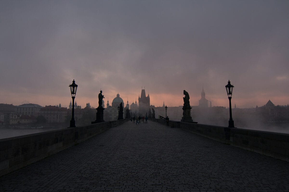 A Free Self-Guided Walking Tour of Prague’s Old Town Famous Ghosts and ...