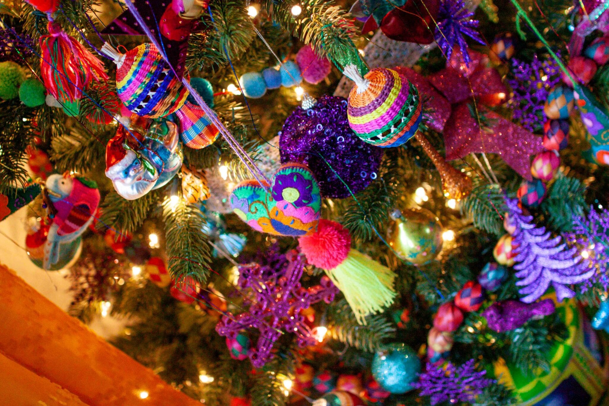 Celebrating Mexican Christmas Traditions, a Beautiful & Colourful ...