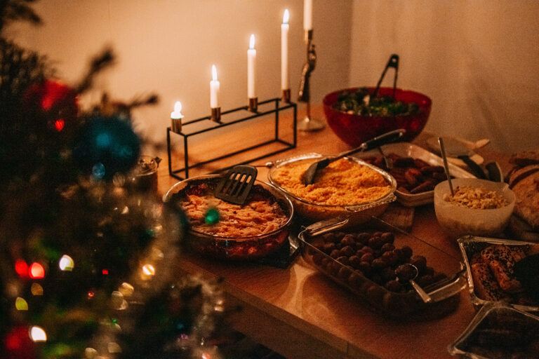 How to Make Your Own Julbord a Swedish Christmas Tradition - The ...