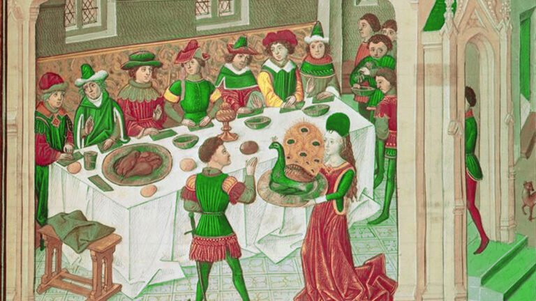 16 Surprising Medieval Traditions To Add To Your Christmas Celebrations ...
