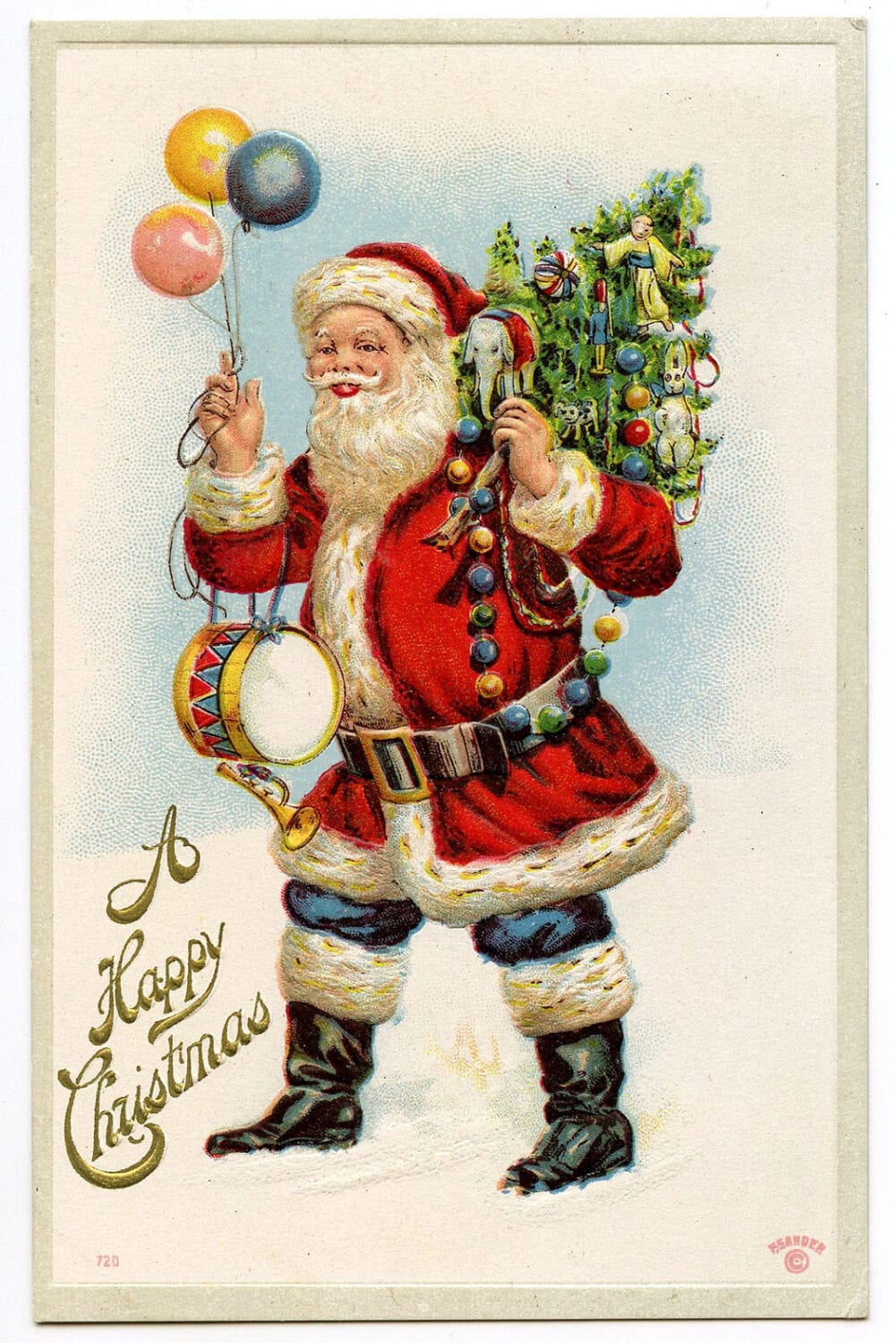 Everything You Need to Have a Victorian Christmas - The Creative Adventurer