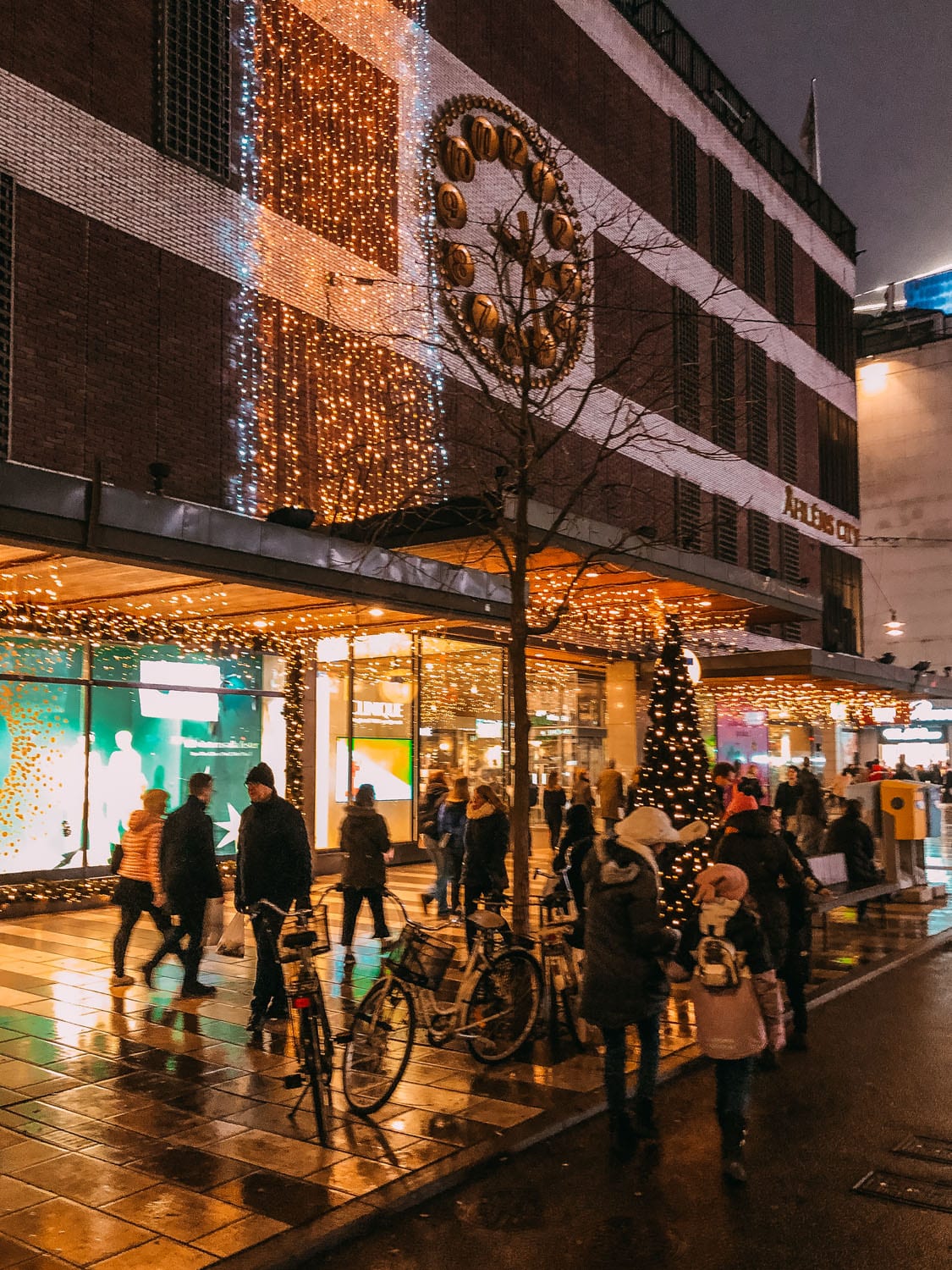 Ultimate Self-Guided Tour of Stockholm’s Christmas Lights - The ...