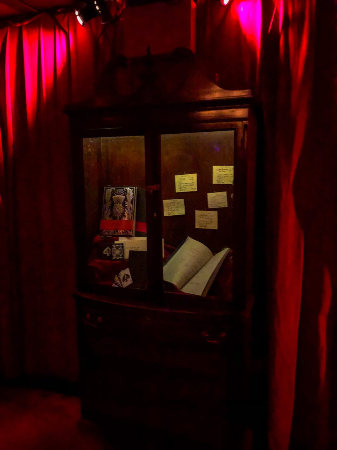 An In-Depth Guide to the Layout of the McKittrick Hotel, Inside 'Sleep ...