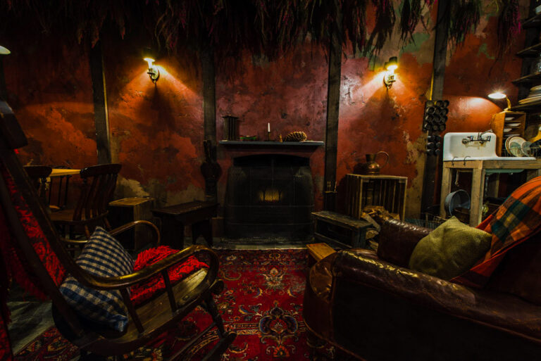 An In-Depth Guide to the Layout of the McKittrick Hotel, Inside 'Sleep ...