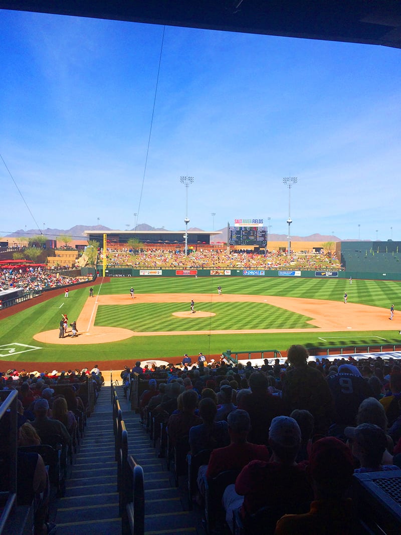 The Ultimate Guide to Cactus League Baseball Phoenix Spring Training ...