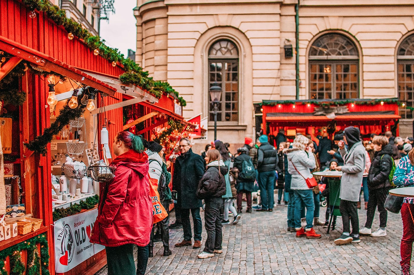 Discover the Ultimate Guide to a Magical Christmas in Stockholm ...