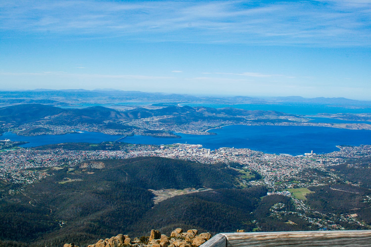 An Exciting Alternative Day Tour of Hobart: Mountains, Convicts and ...