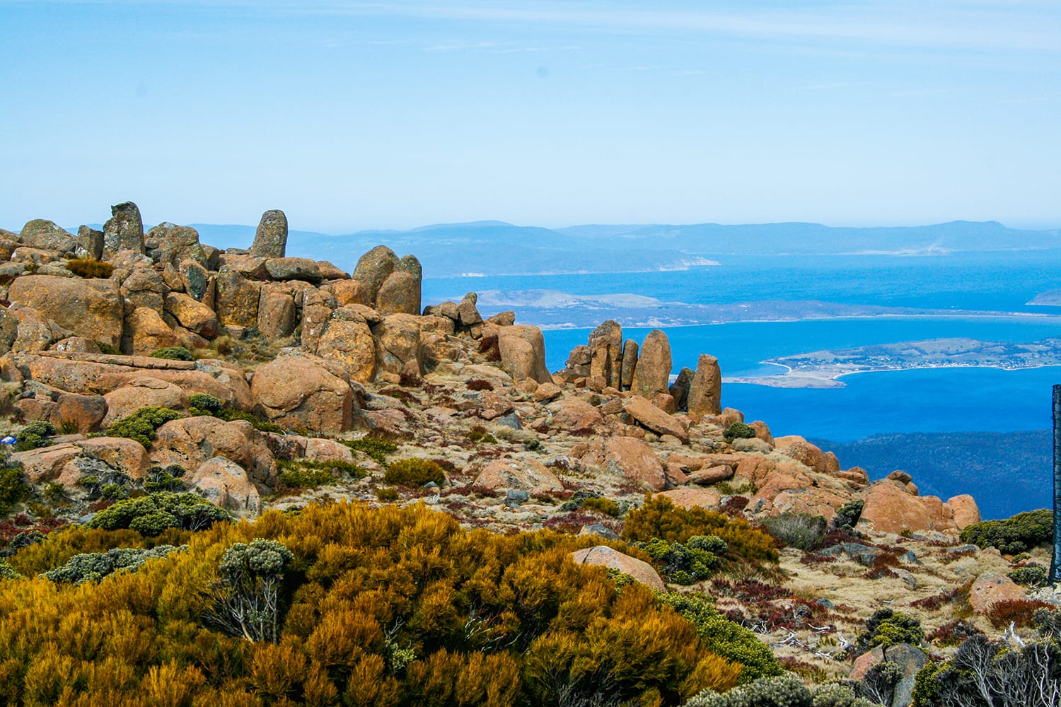 An Exciting Alternative Day Tour of Hobart: Mountains, Convicts and ...