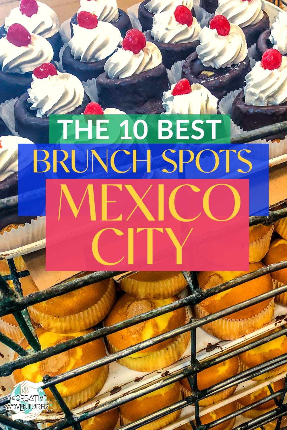 The Best 10 Breakfast Brunch Spots in Mexico City | The Creative Adventurer