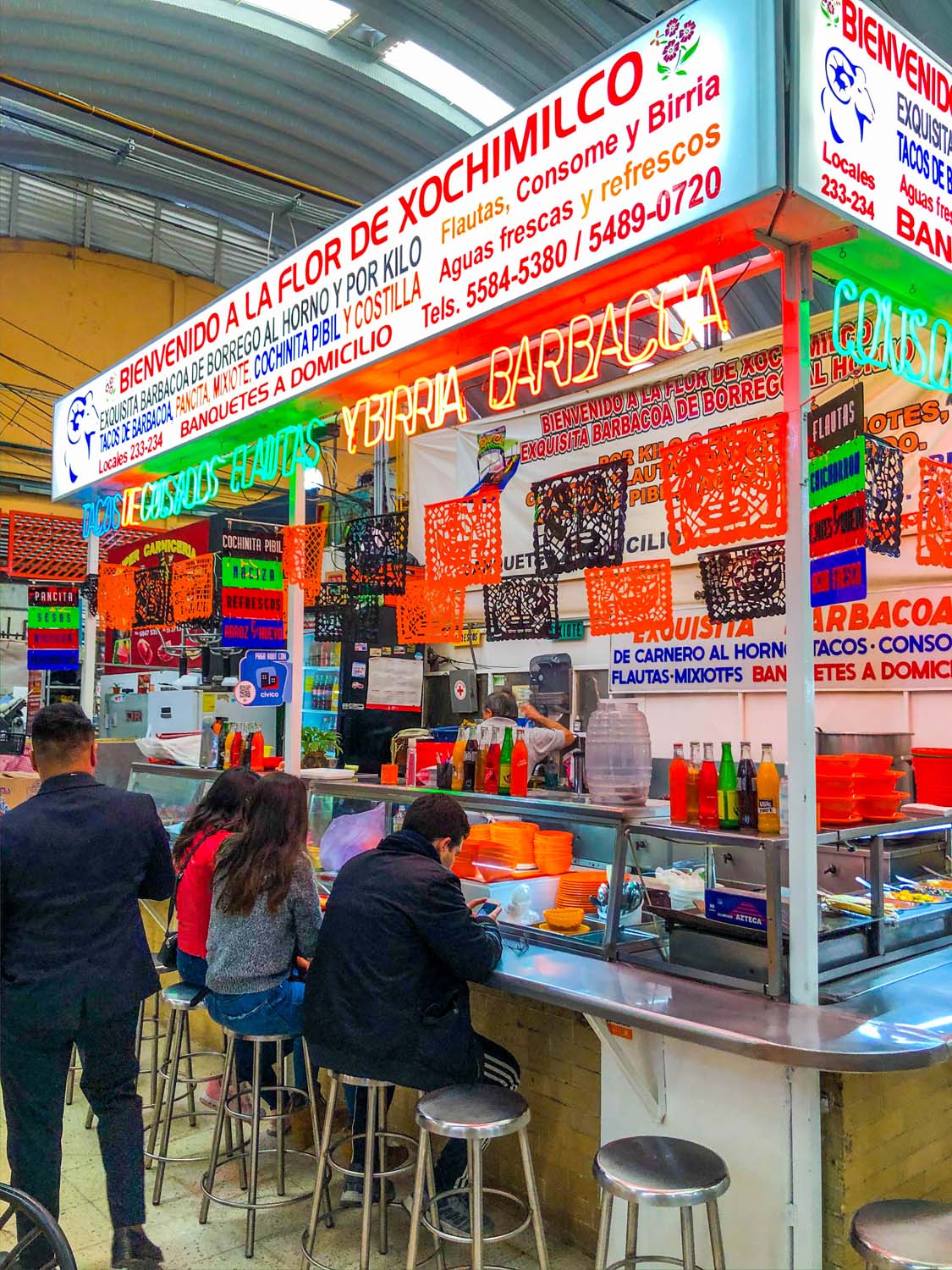 The Best Breakfast & Brunch Spots in Mexico City [UPDATED 2023] - The ...