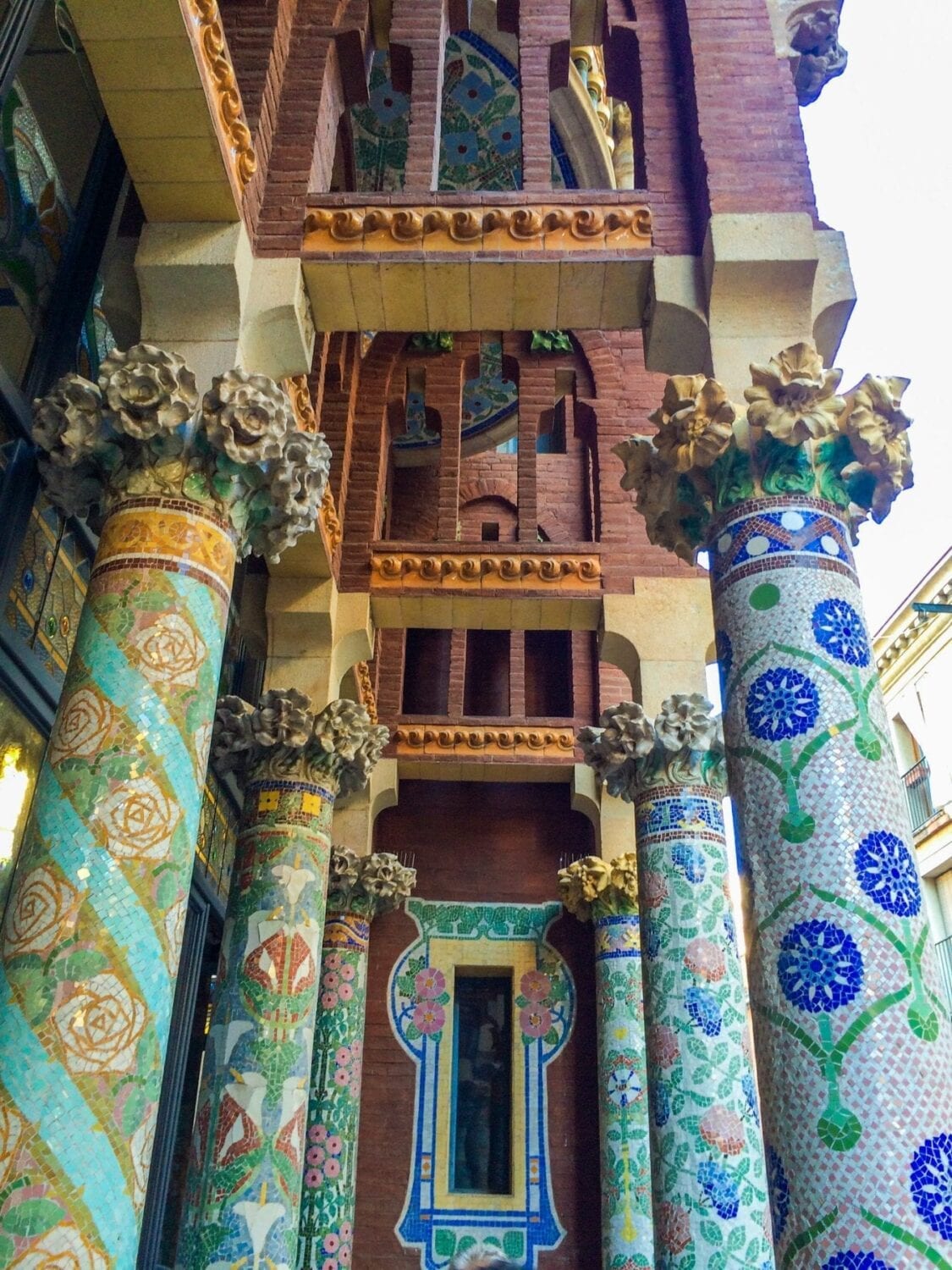 The Ultimate Guide to Palau de la Música Catalana, the Most Beautiful ...