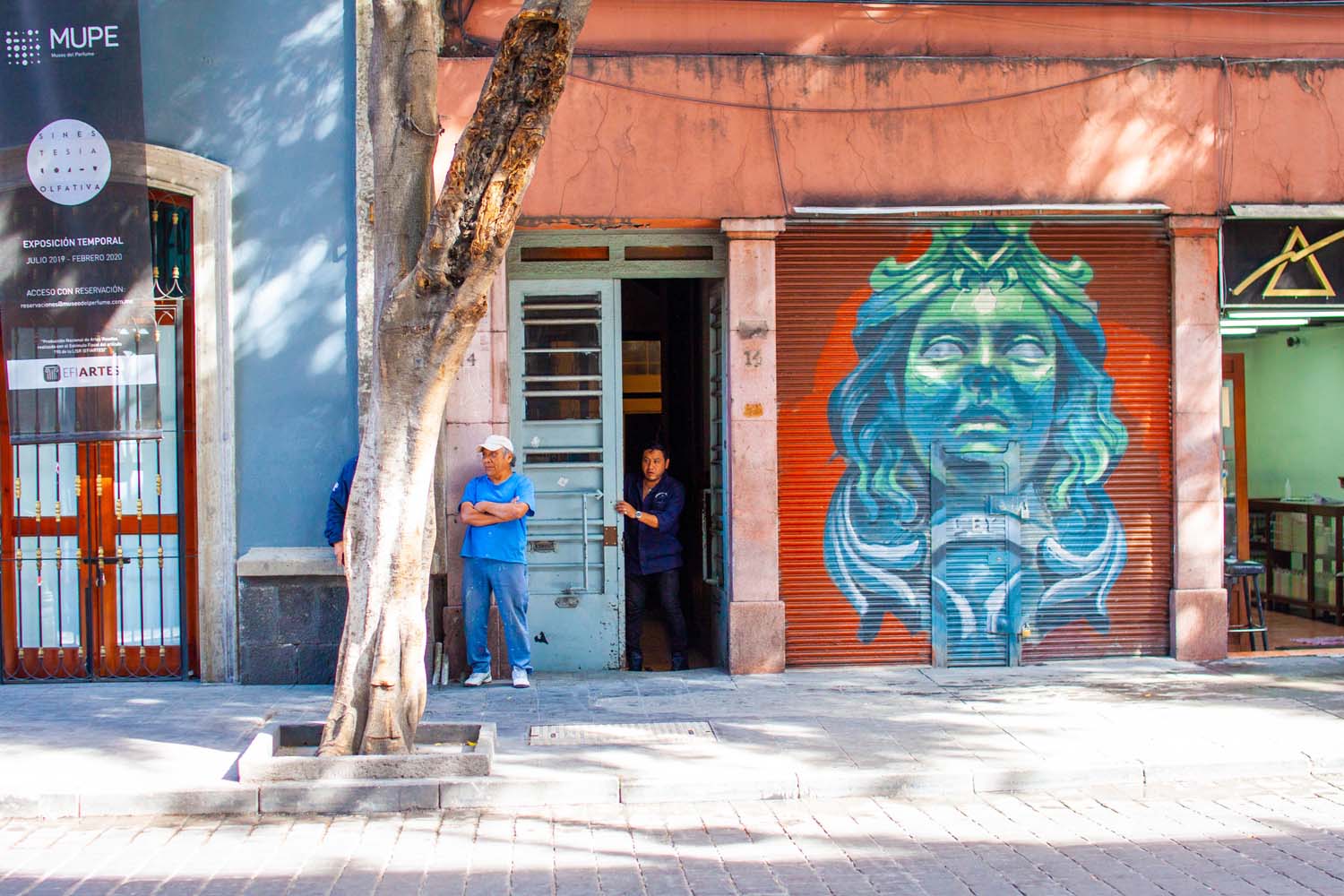 FREE Self-Guided Walking Tour of Mexico City’s Centro Historico - The ...