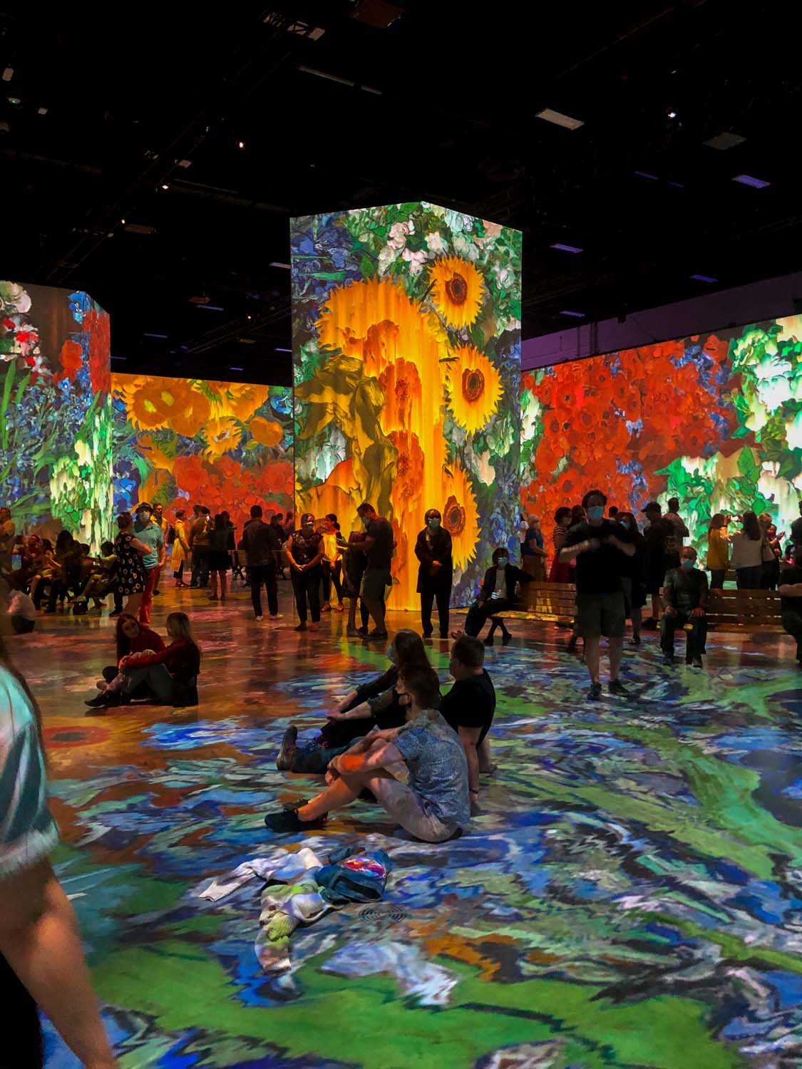 Everything You Need About Beyond Van Gogh’s Unforgettable Immersive ...