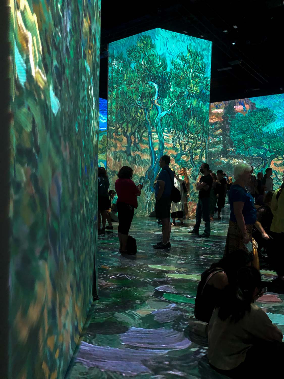 Everything You Need About Beyond Van Gogh’s Unforgettable Immersive ...