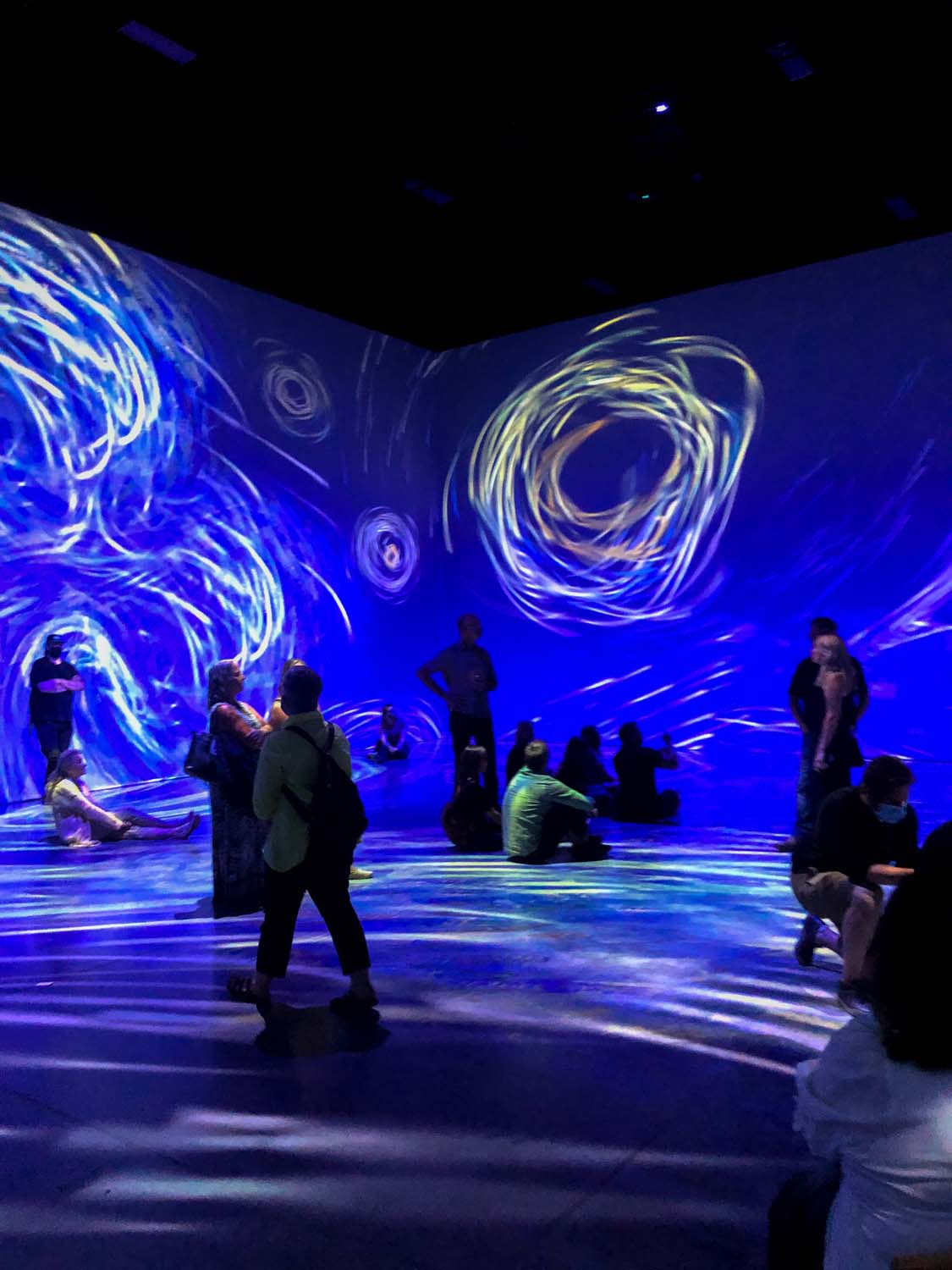 Everything You Need About Beyond Van Gogh’s Unforgettable Immersive ...