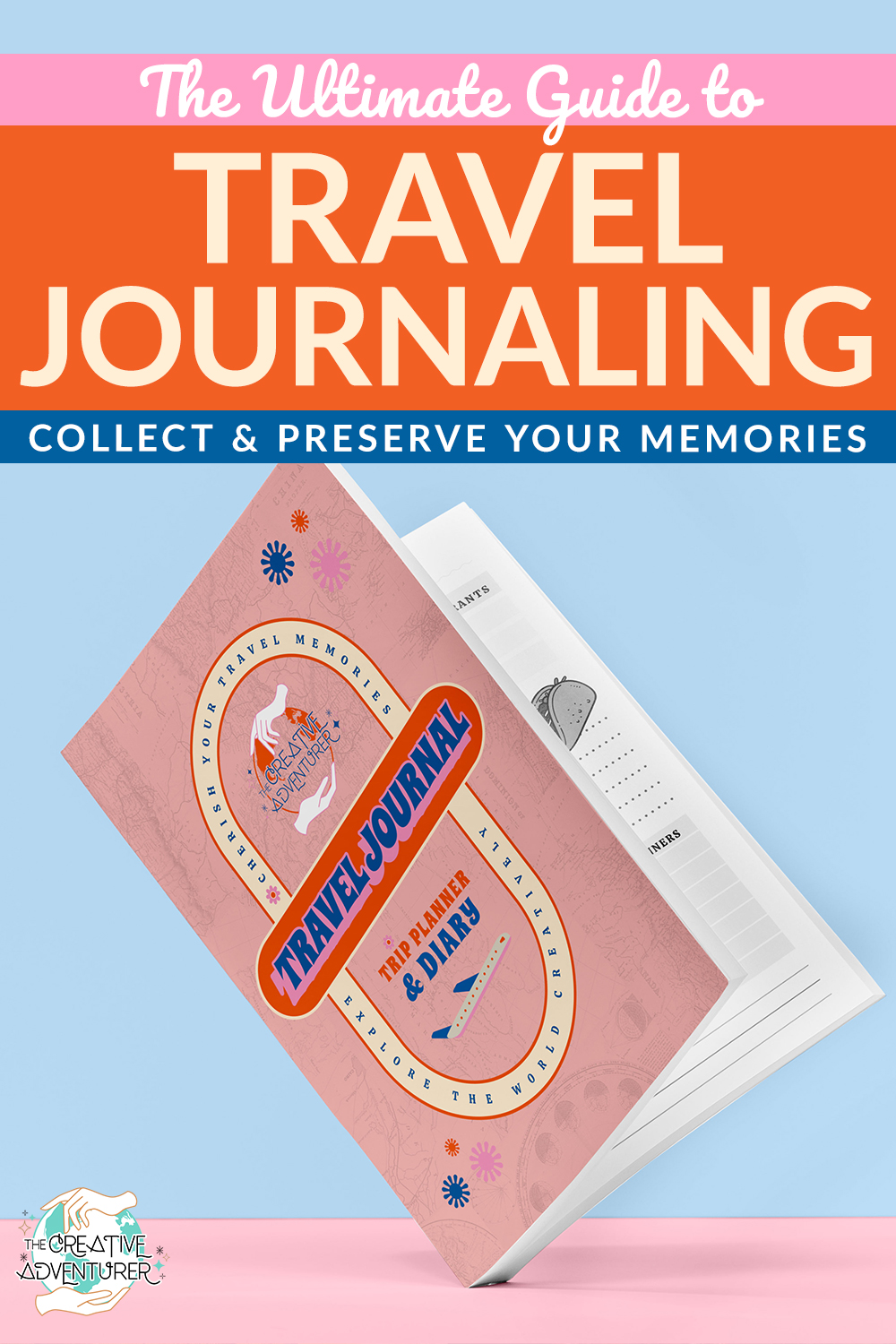 How To Collect and Preserve All Your Travel Memories! - The Creative ...