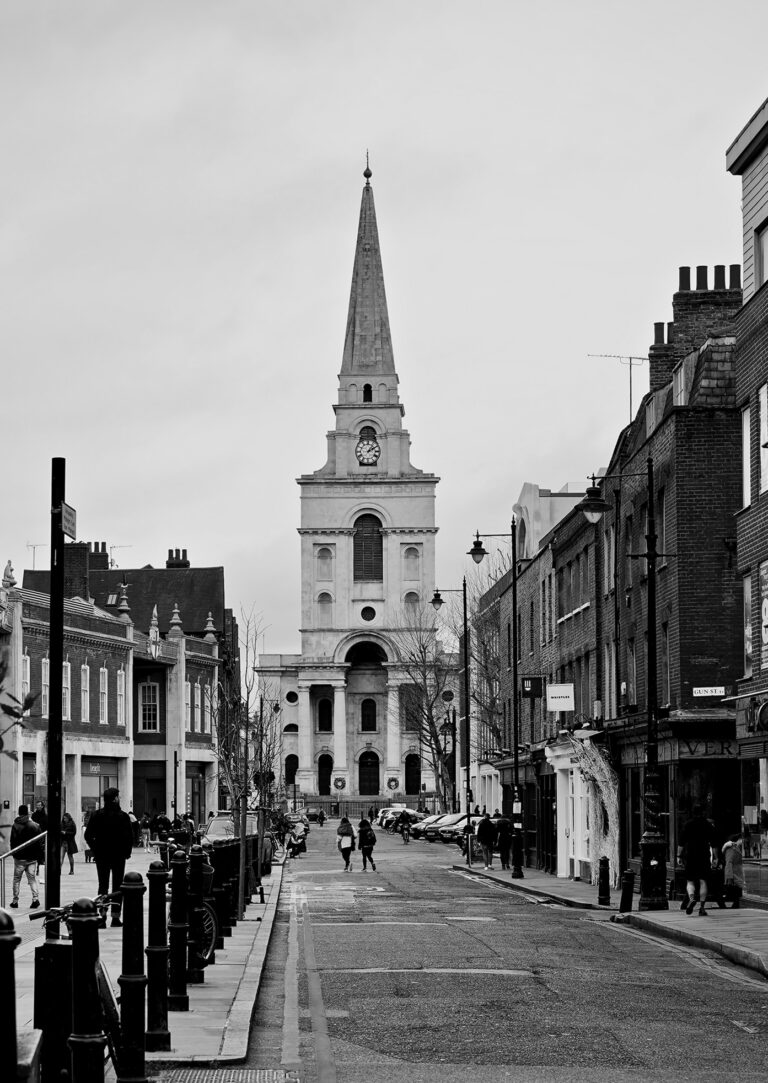 The Ultimate Self-Guided Jack the Ripper Walking Tour with Map - The ...