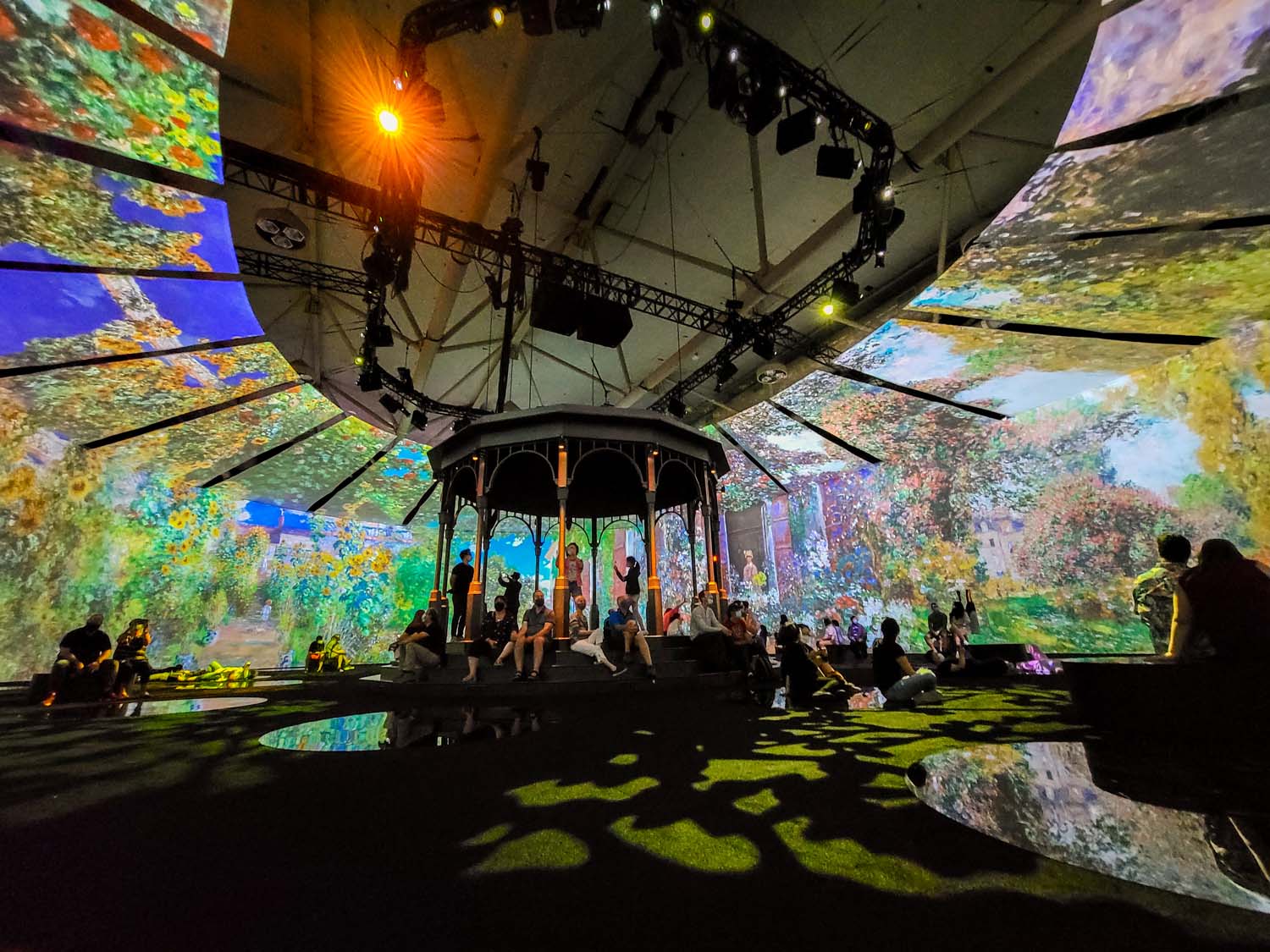Honest Review of ‘Beyond Monet’, The Revolutionary Impressionist ...