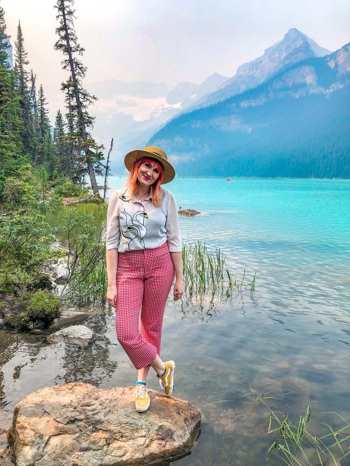 How to Spend the Perfect Day in Banff, Lake Louise and Moraine Lake ...