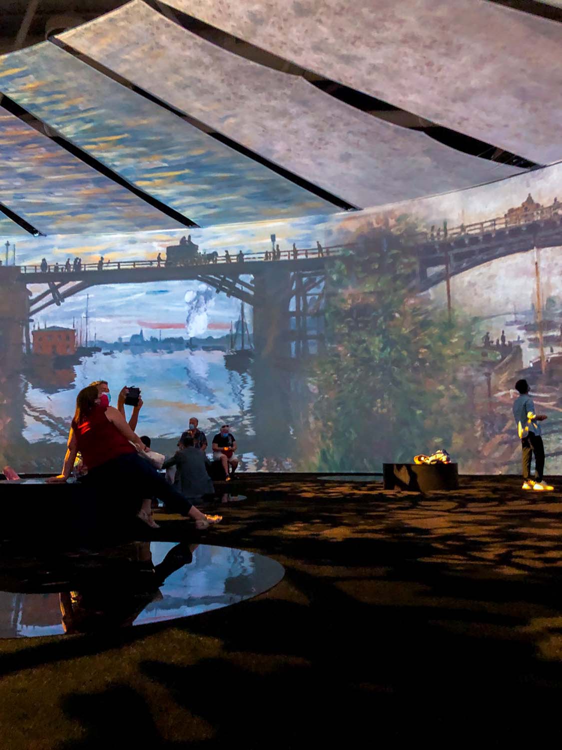 Honest Review of ‘Beyond Monet’, The Revolutionary Impressionist ...