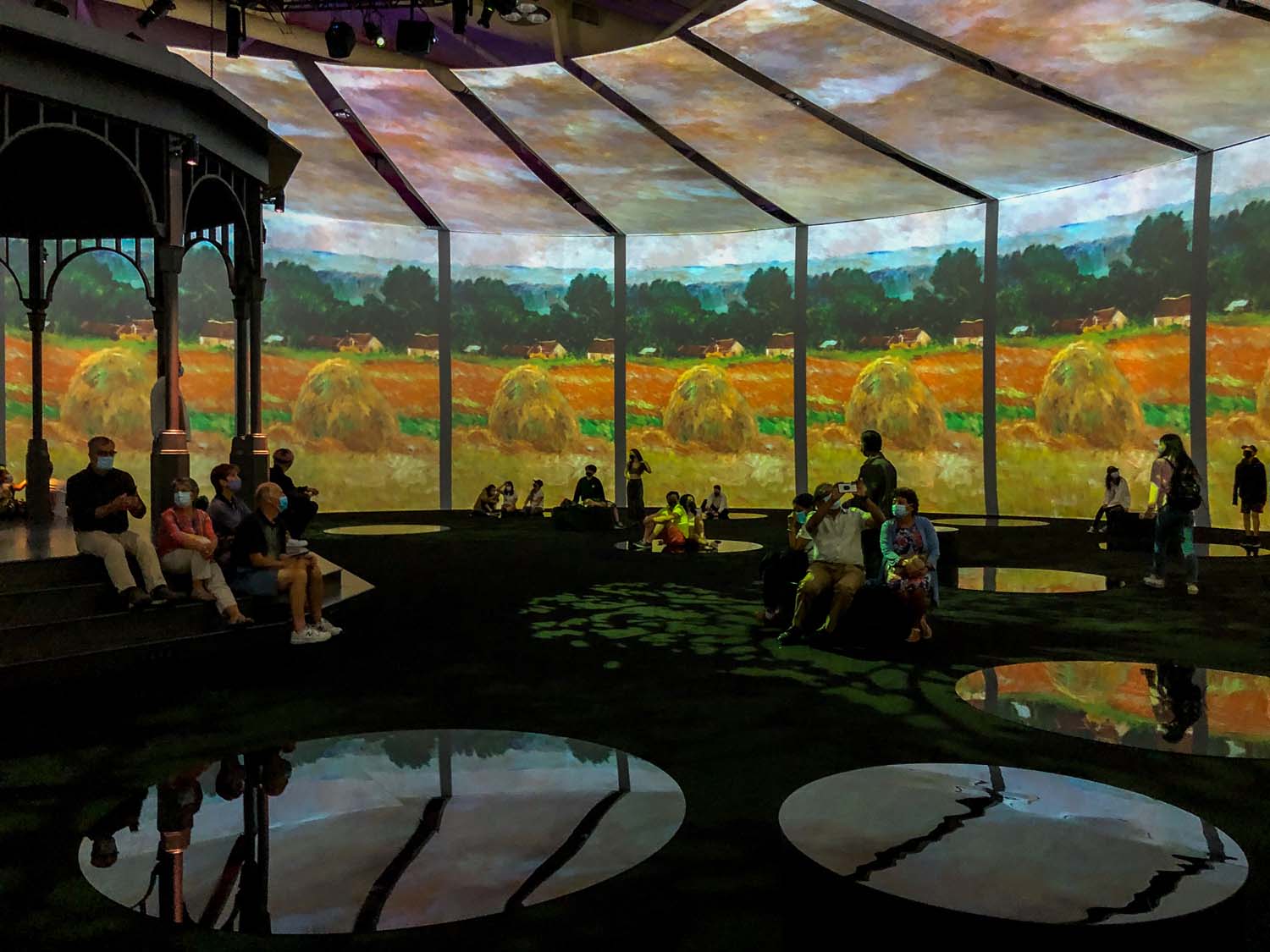 Honest Review of ‘Beyond Monet’, The Revolutionary Impressionist ...