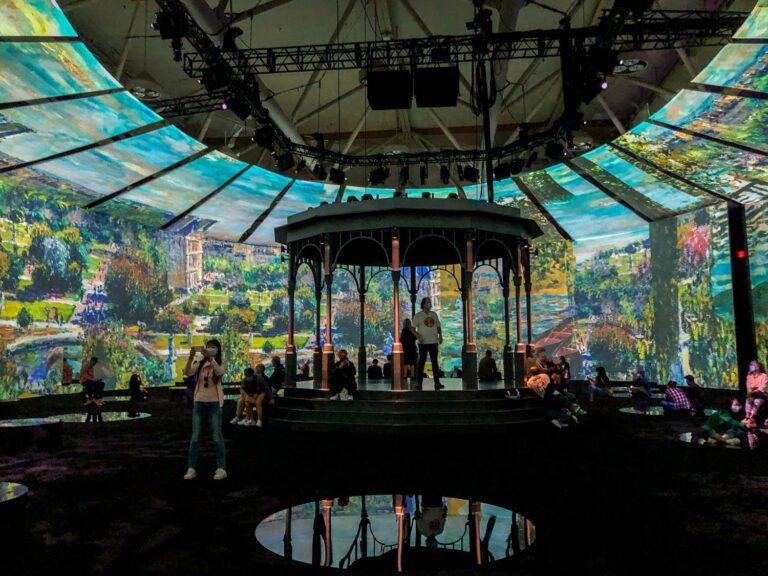 Honest Review of ‘Beyond Monet’, The Revolutionary Impressionist ...