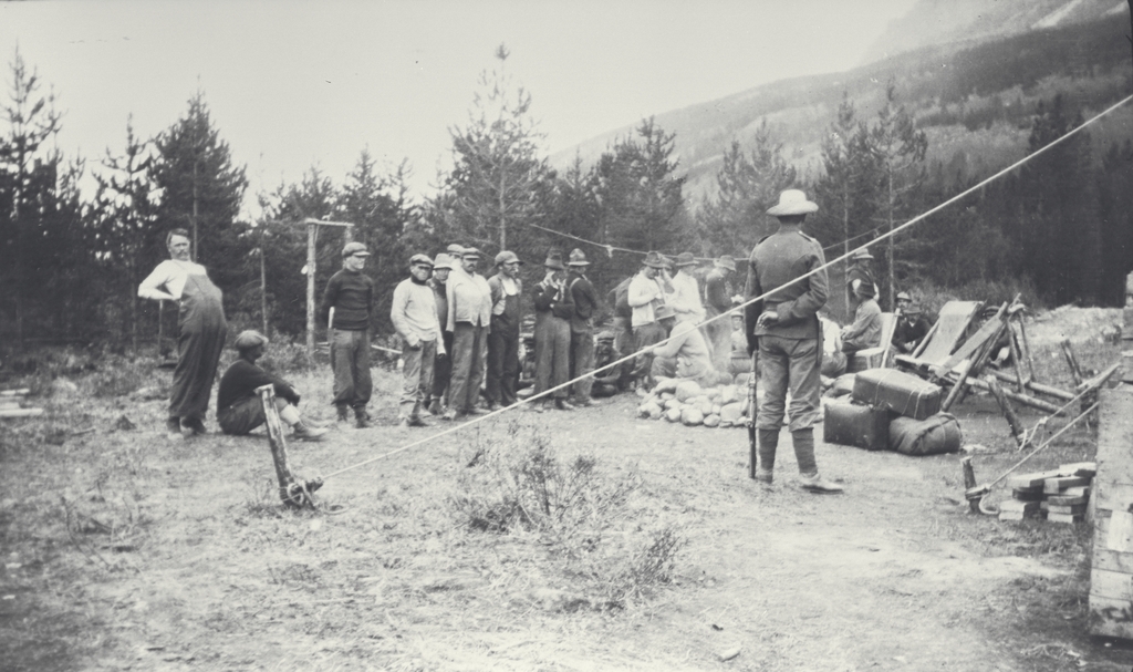 Discovering the Powerful Dark History of Banff National Park at Castle ...