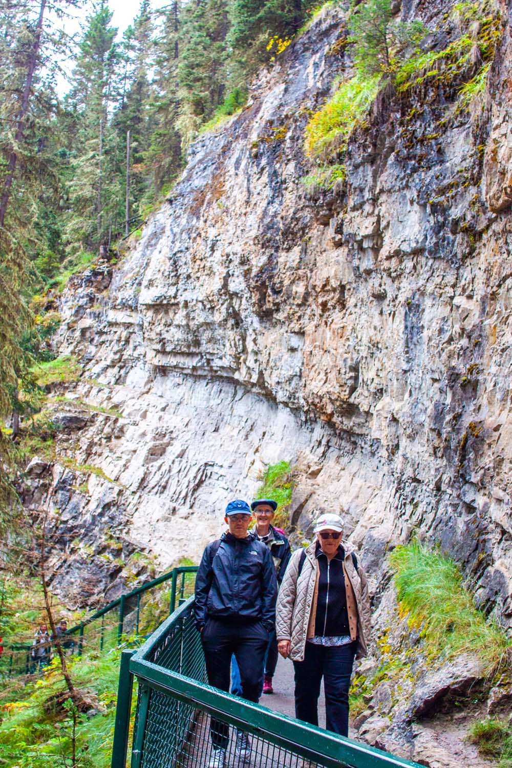 The Easy & Essential Guide to Hiking Johnston Canyon in Banff National ...