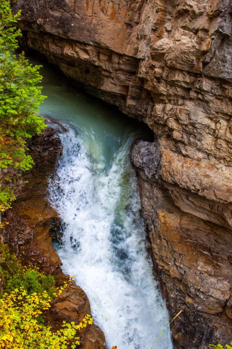 The Easy & Essential Guide to Hiking Johnston Canyon in Banff National ...