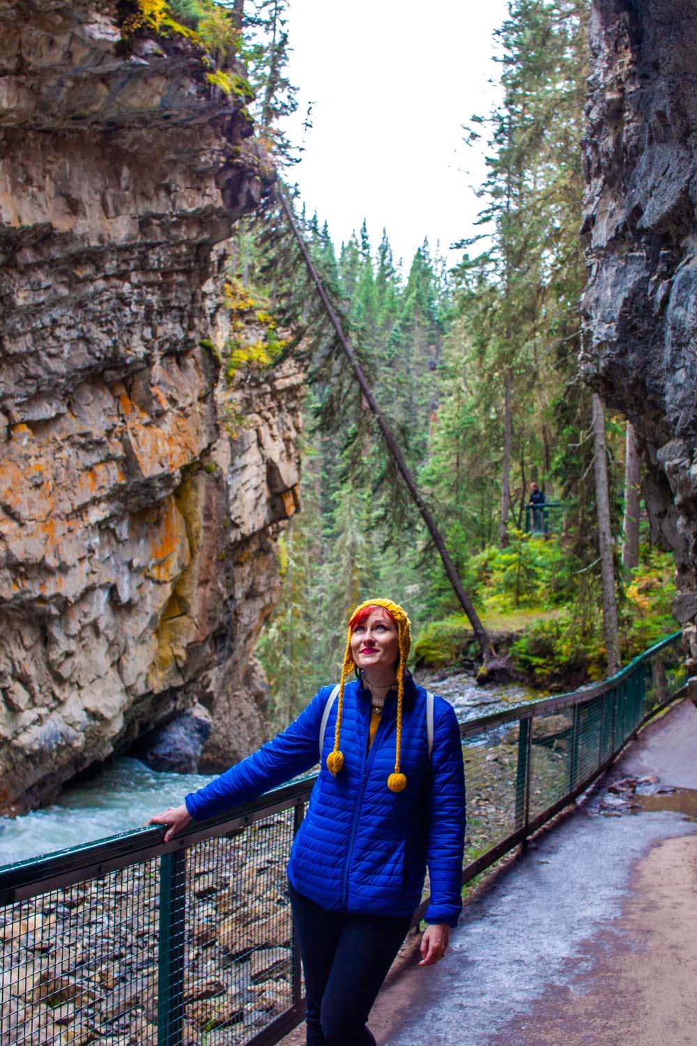The Easy & Essential Guide to Hiking Johnston Canyon in Banff National ...