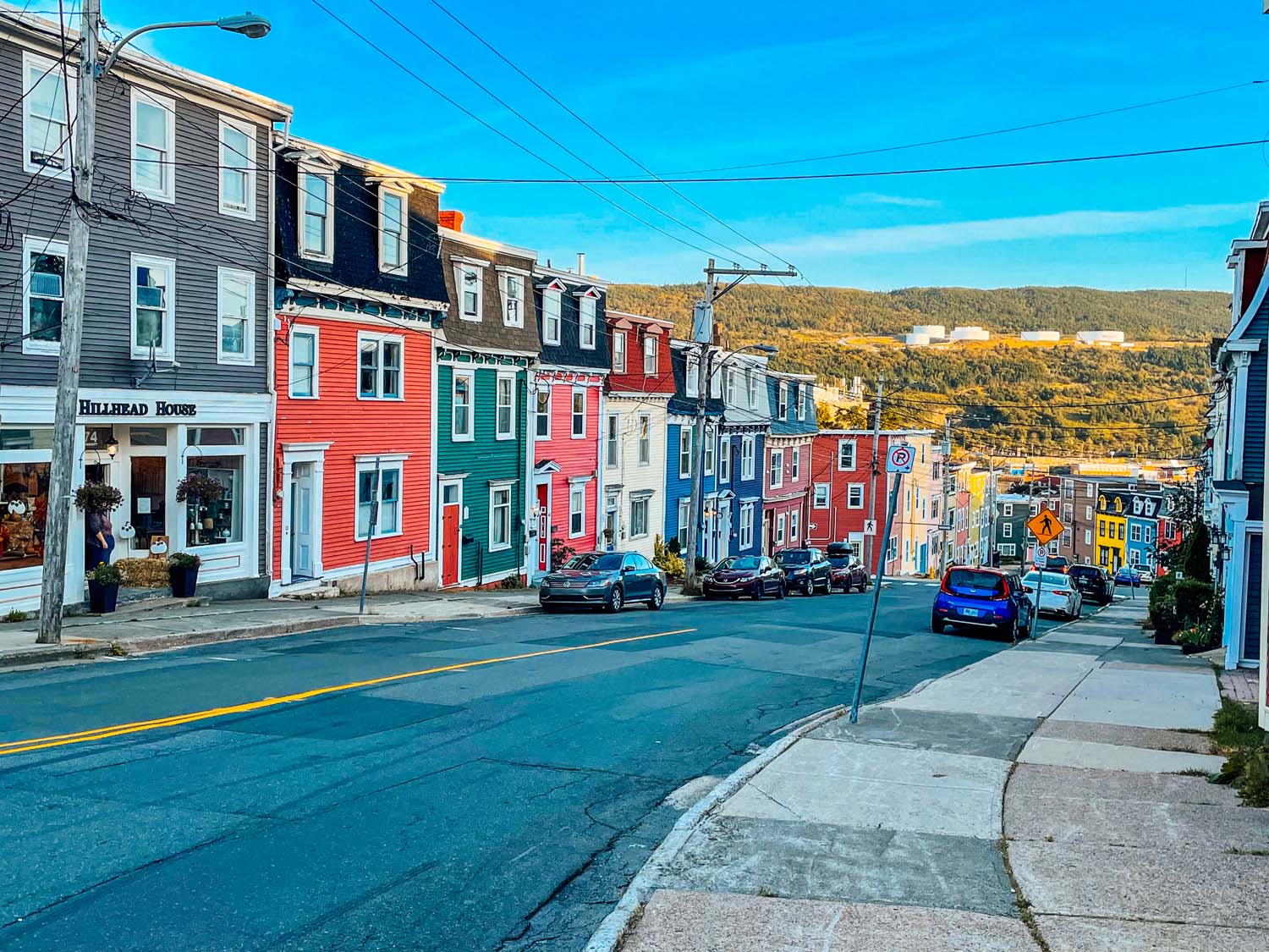 Newfoundland’s 10 Most Colourful & Beautiful Places to Visit - The ...