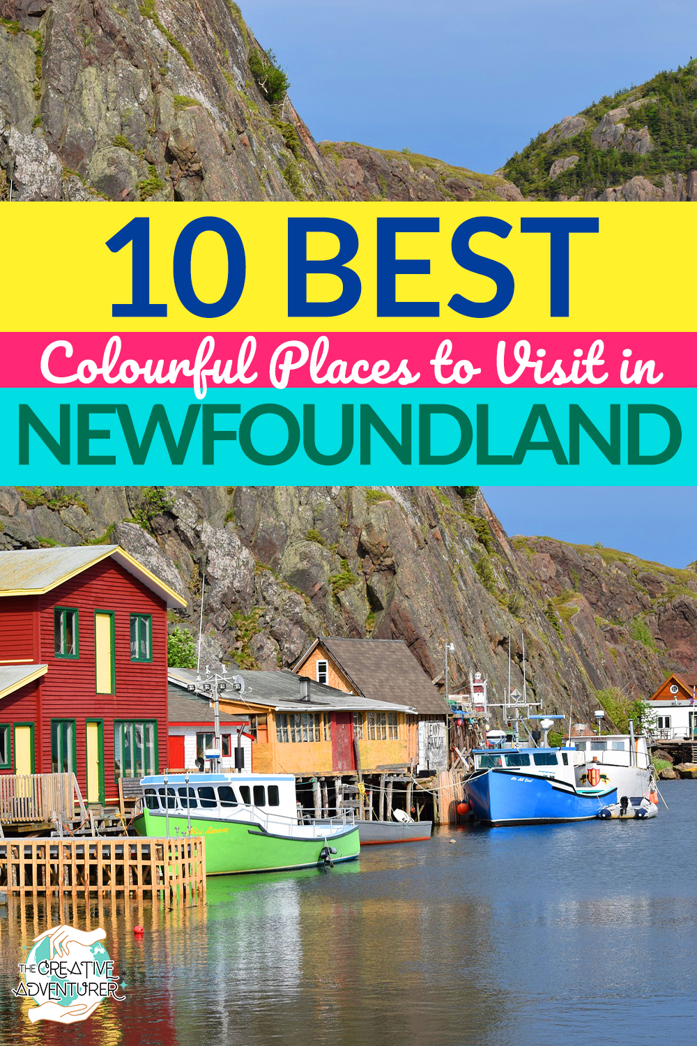 Newfoundland’s 10 Most Colourful & Beautiful Places to Visit - The ...