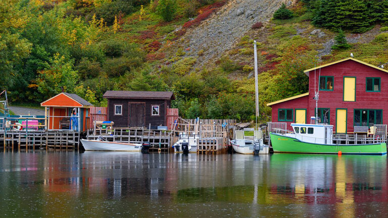 The Ultimate Quidi Vidi Newfoundland Travel Guide: See, Do & Eat - The ...