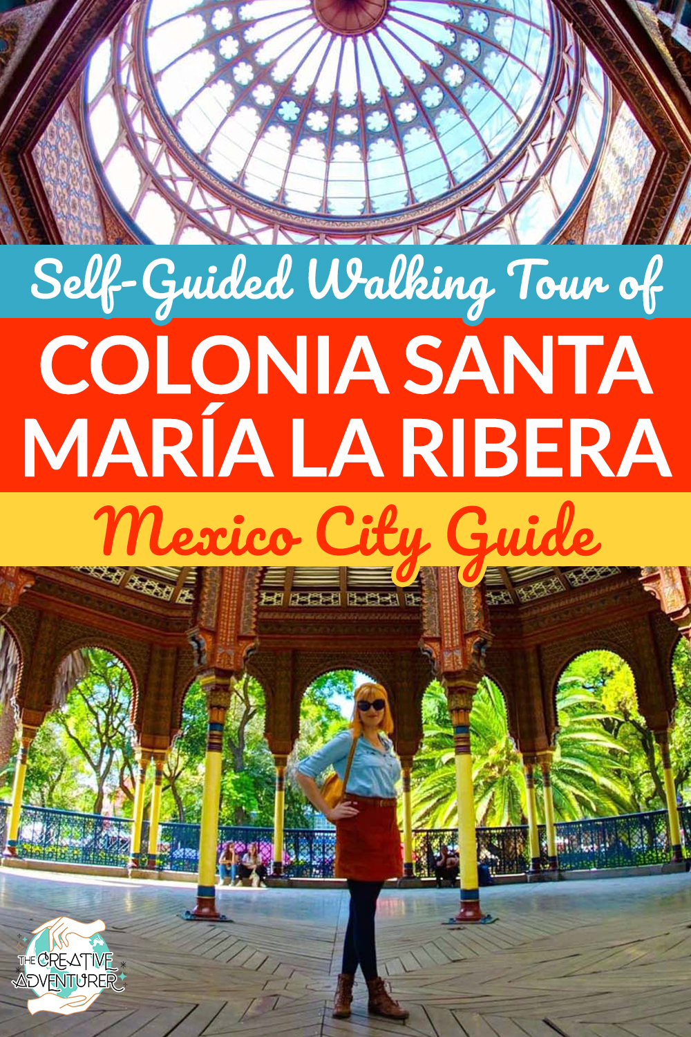 Ultimate Guide to Colonia Santa María la Ribera, Cultural Gem of Mexico ...