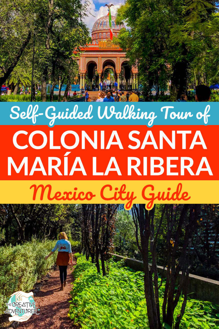 Ultimate Guide to Colonia Santa María la Ribera, Cultural Gem of Mexico ...