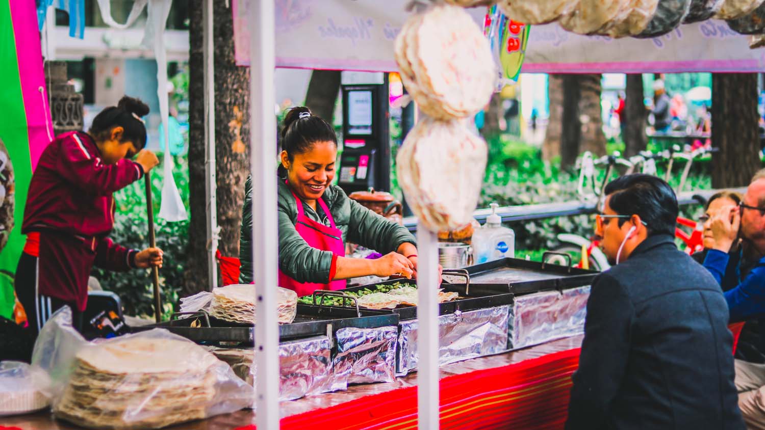 Ultimate Mexico City Street Food Guide: Dive into the Delicious - The ...