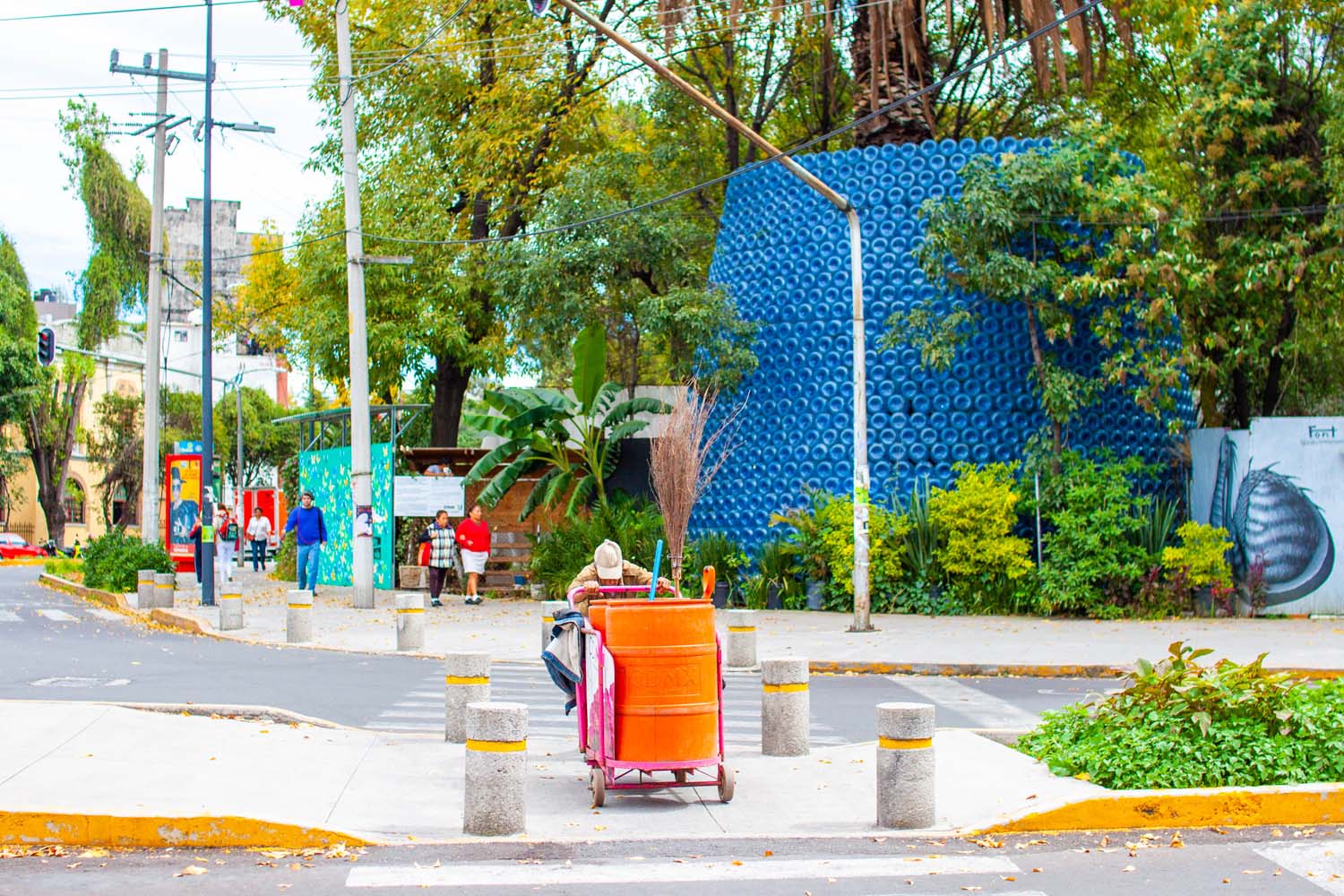 The Ultimate Guide to Roma Sur Mexico City Walking Tour - The Creative ...