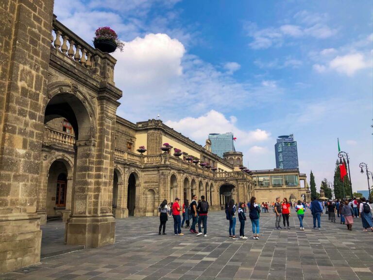 Ultimate Guide to Chapultepec Park: Historical and Cultural Heart of ...