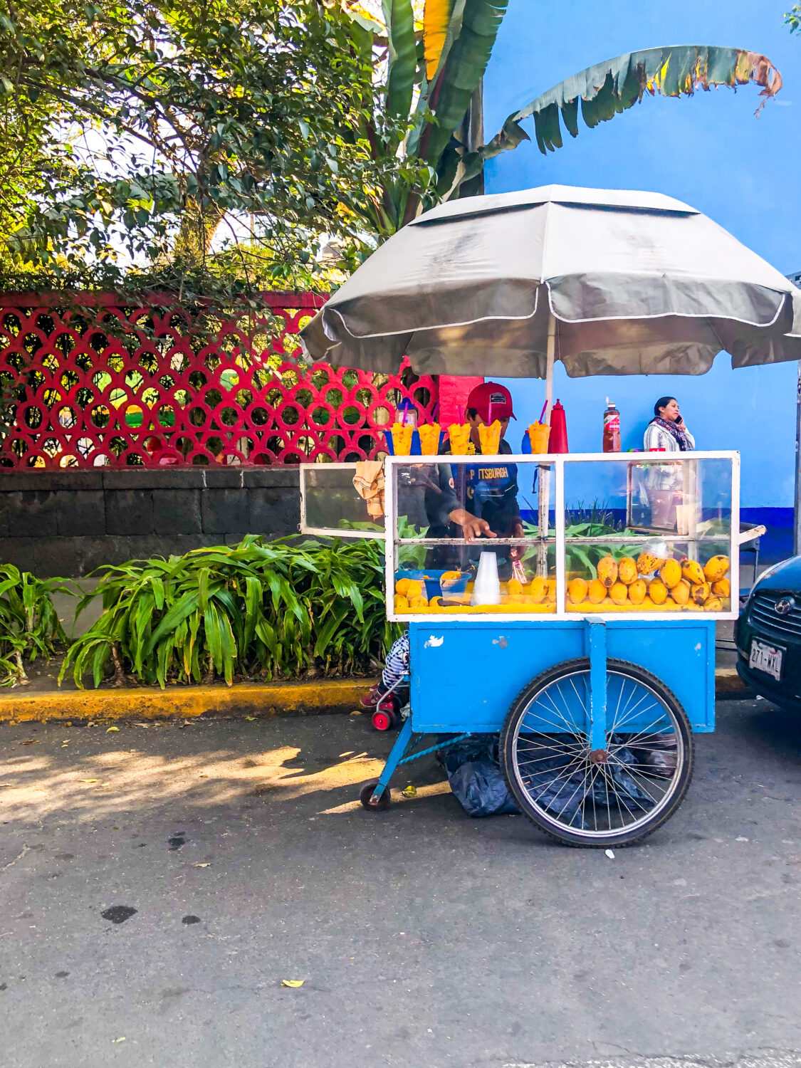 The Complete Guide to Mexican Street Snacks! - The Creative Adventurer