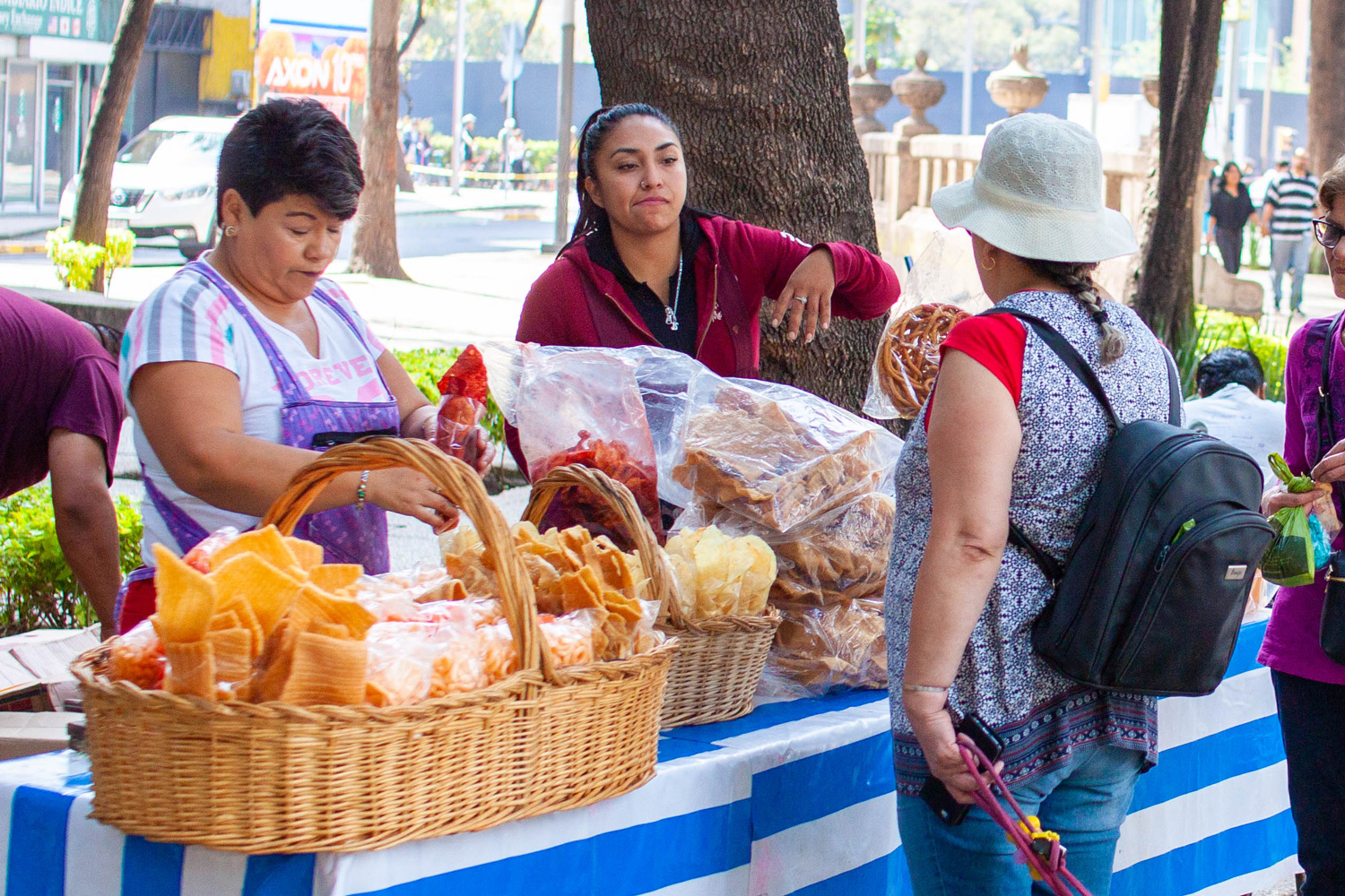 The Complete Guide to Mexican Street Snacks! - The Creative Adventurer