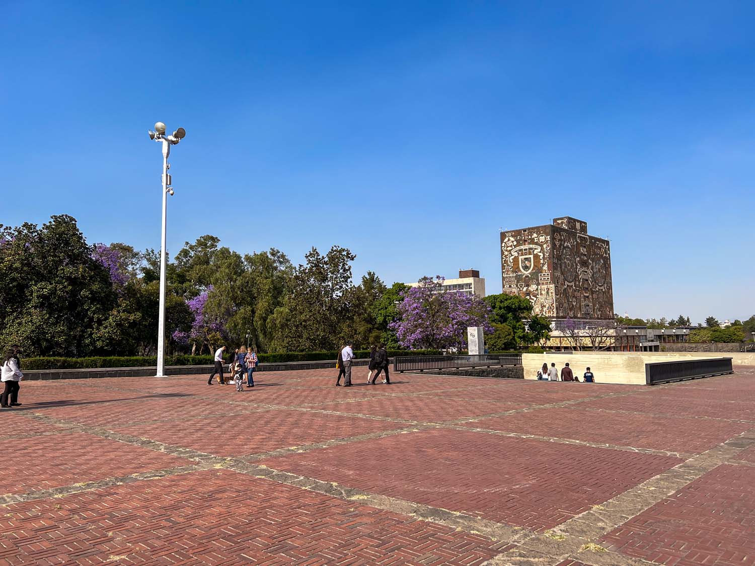 The Ultimate Guide to the Architectural Wonders of UNAM Campus in ...