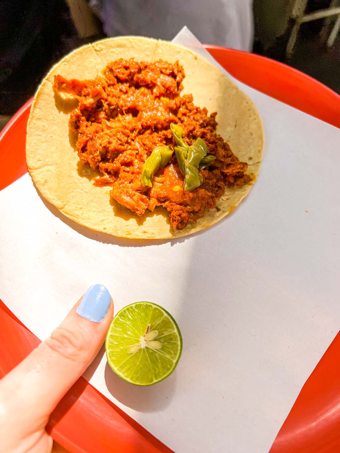The Best Street Food Tour in Mexico City! - The Creative Adventurer