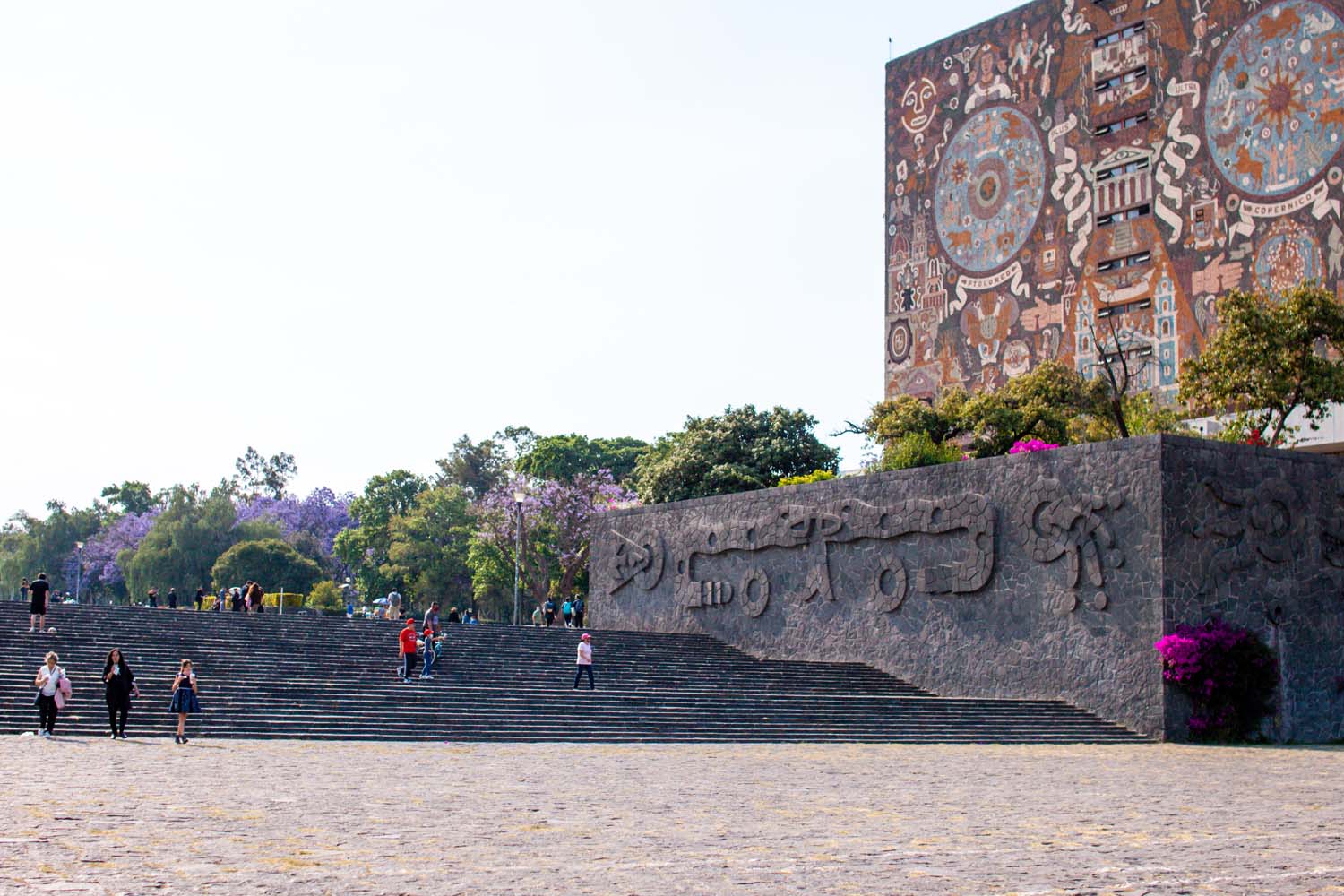 The Ultimate Guide to the Architectural Wonders of UNAM Campus in ...