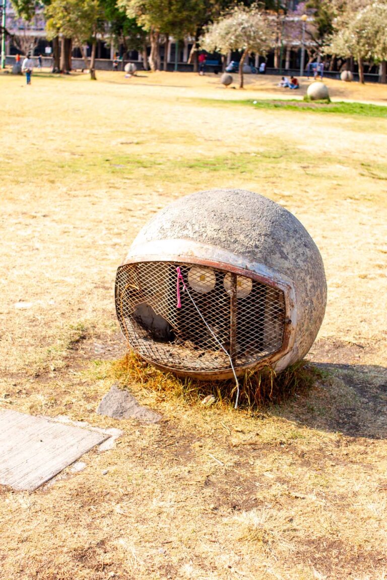 The Ultimate Guide to the Architectural Wonders of UNAM Campus in ...
