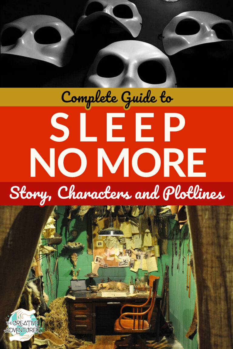 ‘Sleep No More’ Explained: A Complete Guide to the Story, Characters ...
