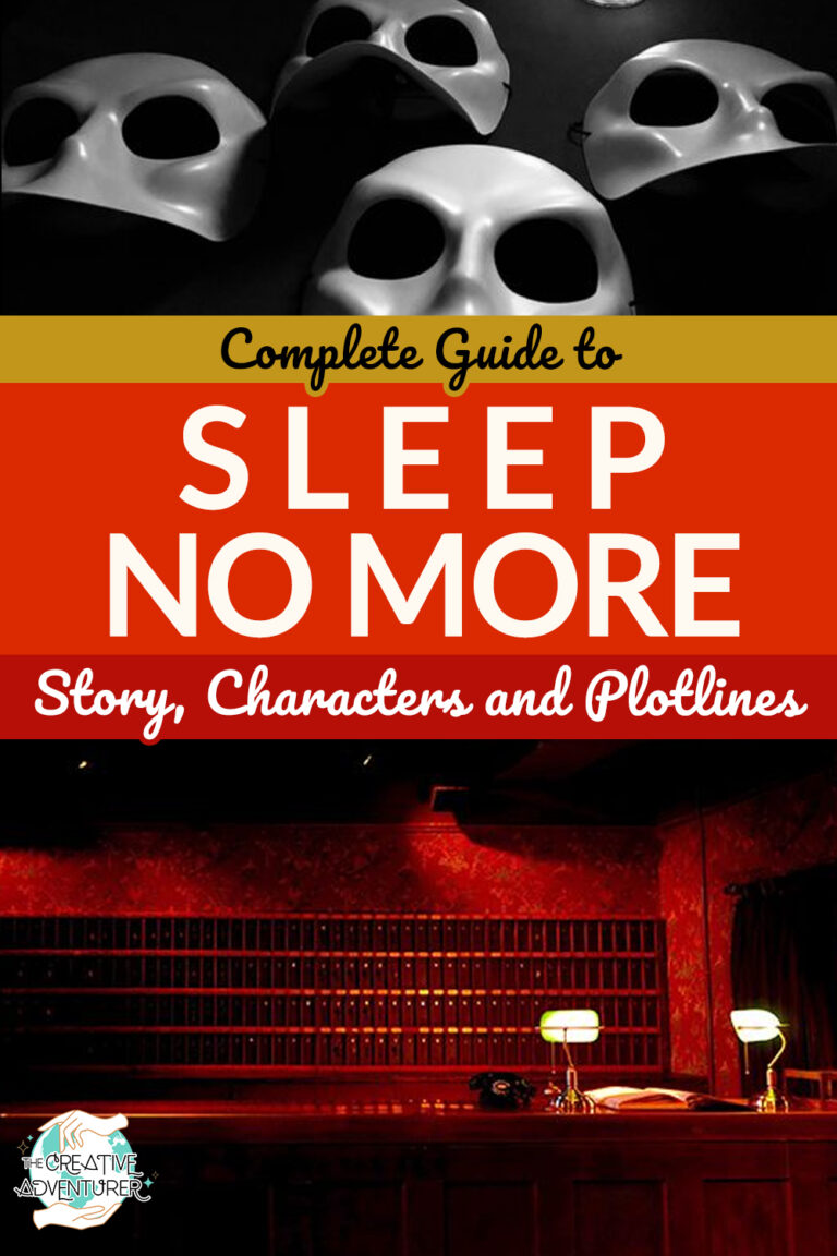 ‘Sleep No More’ Explained: A Complete Guide to the Story, Characters ...